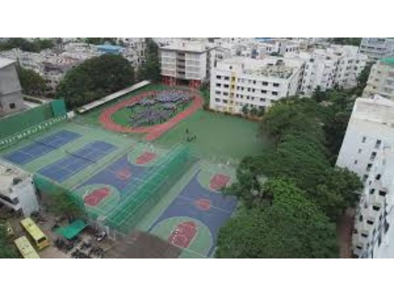 Chirec Public School Logo