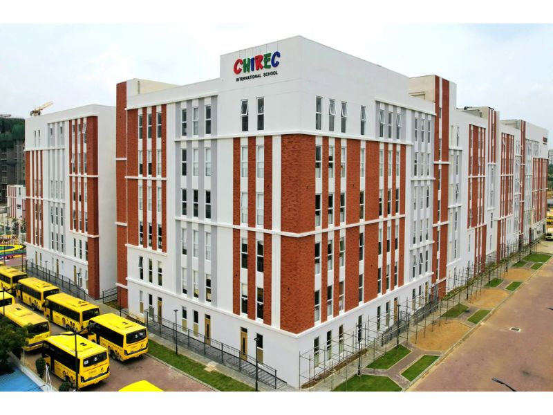 CHIREC International School, Serlingampally, Hyderabad - EducationWorld