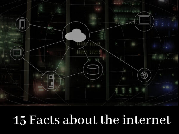 15 facts about the Internet on #InternationalInternetDay - EducationWorld