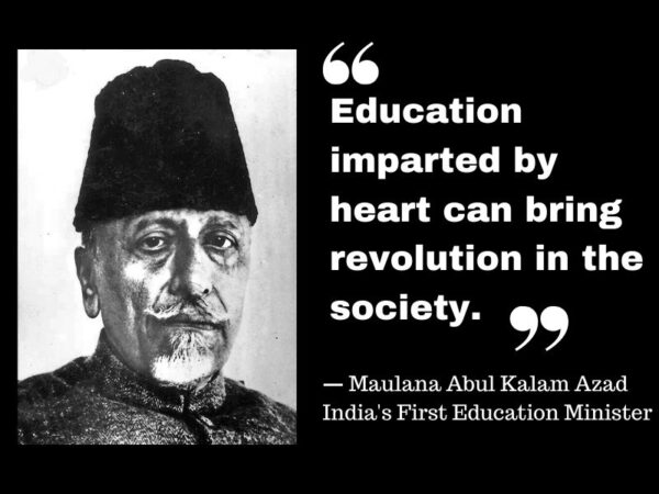 National Education Day 2022: Prime Minister, leaders pay tributes to ...