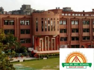 ASN Senior Secondary School, Delhi - EducationWorld
