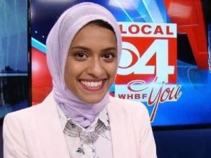 Famous hijab-wearing personalities around the world