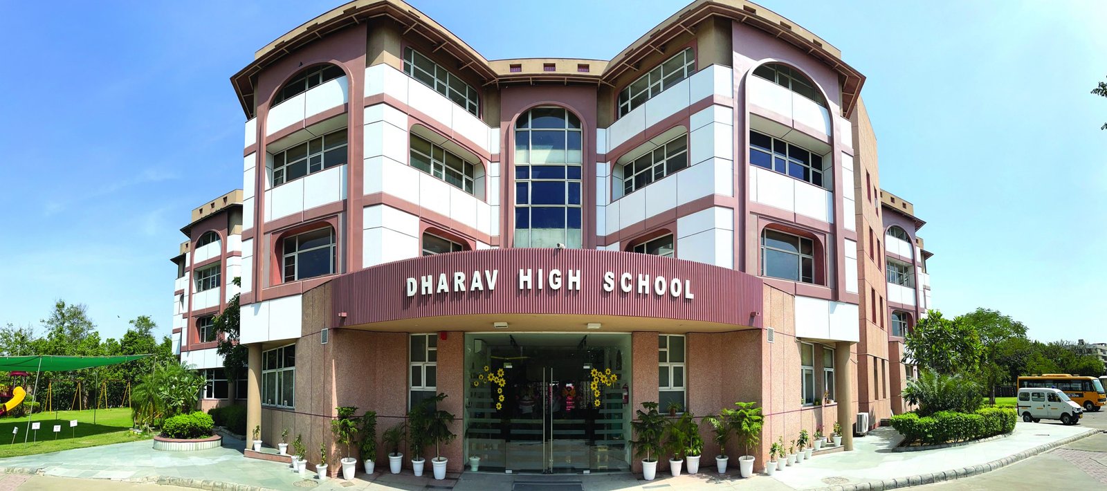 Schools spearheaded by Ms Devyani Jaipuria