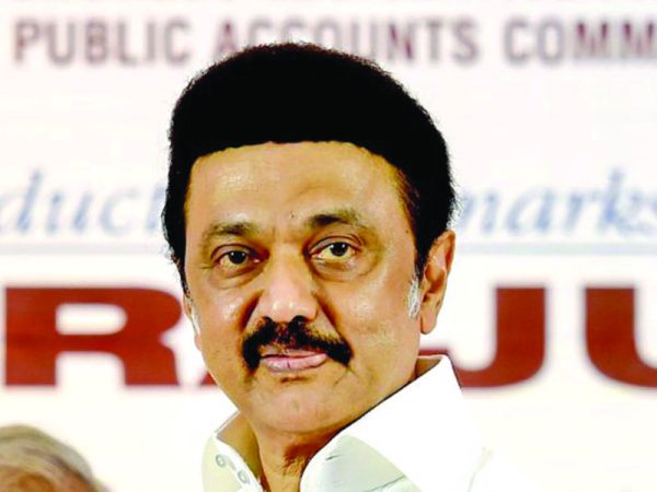 TN CM Stalin pitches for moving education to state list of Constitution ...