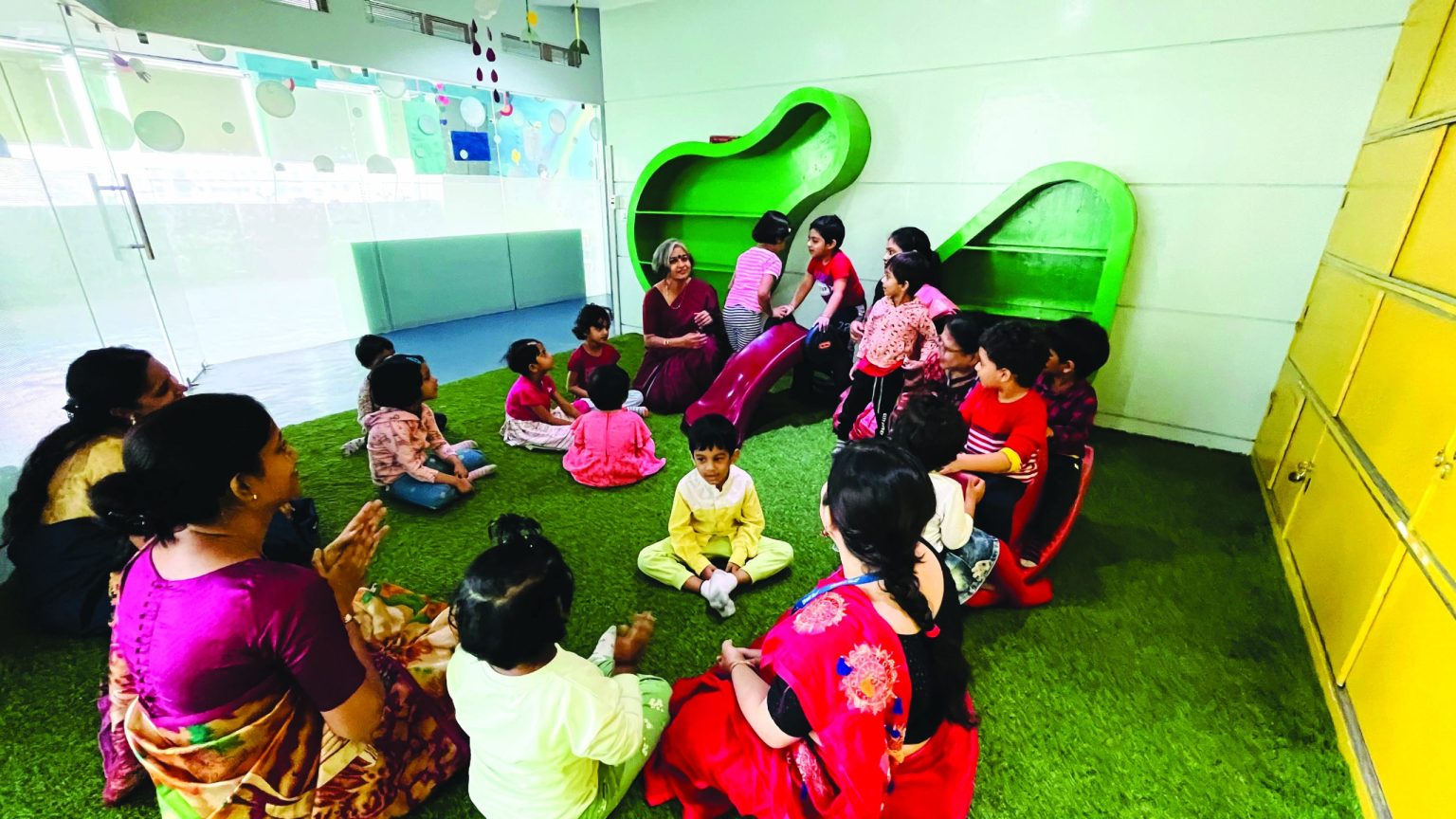 EW India Preschool Rankings 2024-25 - EducationWorld