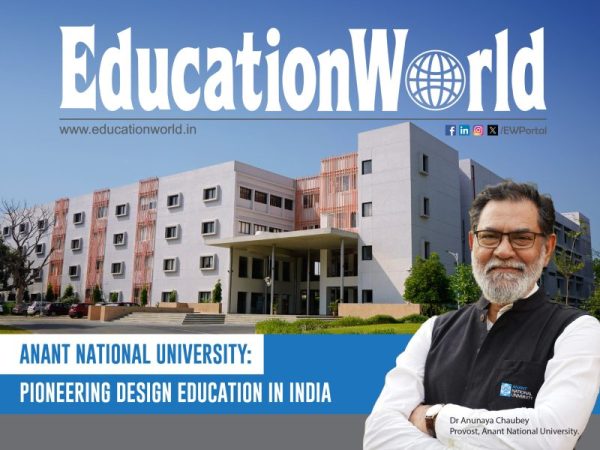 Anant National University: Pioneering Design Education in India ...