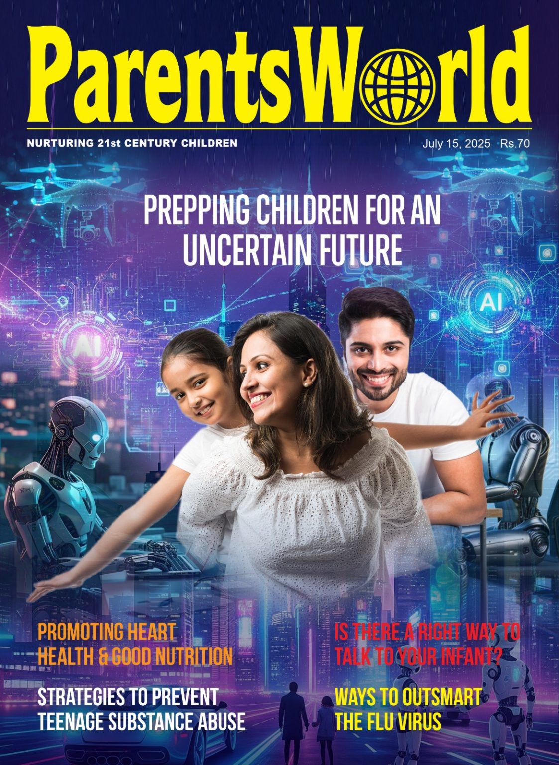 Codingal concludes HPE CodeWars 2025, India’s largest coding competition - EducationWorld