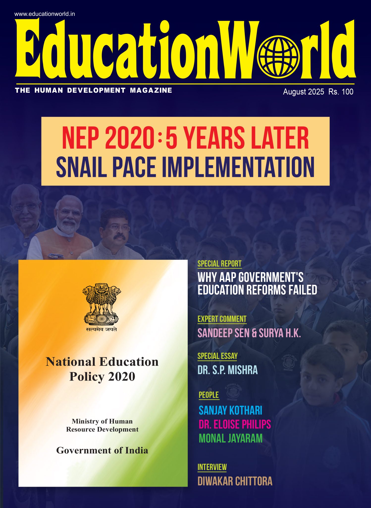 Codingal concludes HPE CodeWars 2025, India’s largest coding competition - EducationWorld