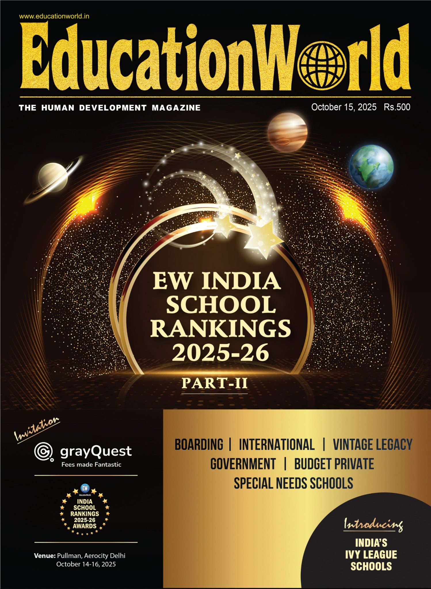 BDM International School, Kolkata - EducationWorld