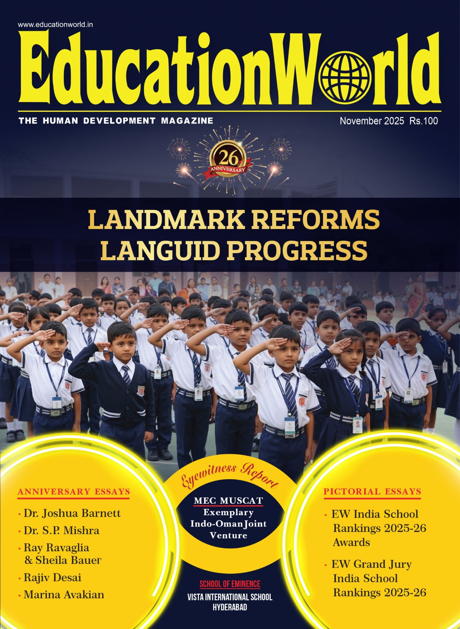 Magazine - EducationWorld