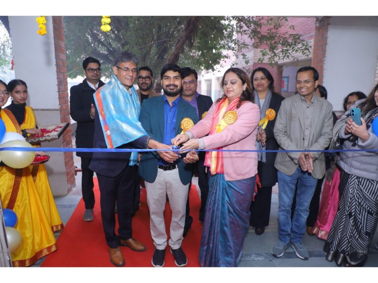 Aahwahan Foundation inaugurates Model Astronomy Lab at Government Girls ...