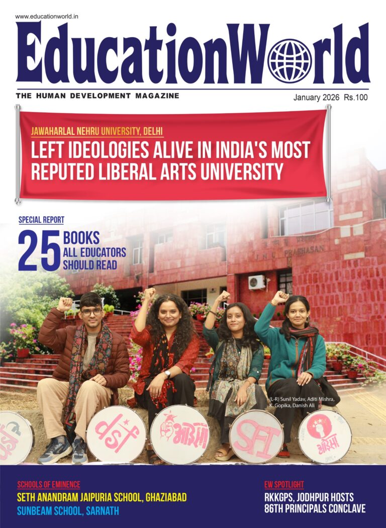 Rukmani Birla Modern High School, Jaipur - EducationWorld