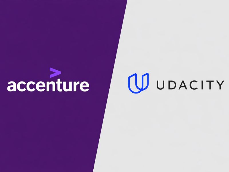 Udacity, part of Accenture, launches accredited MBA for AI product ...